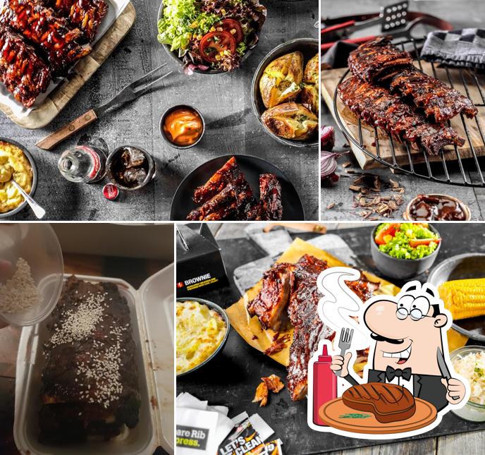 Spare Rib Express Hilversum, Hilversum - Restaurant menu, prices and ...