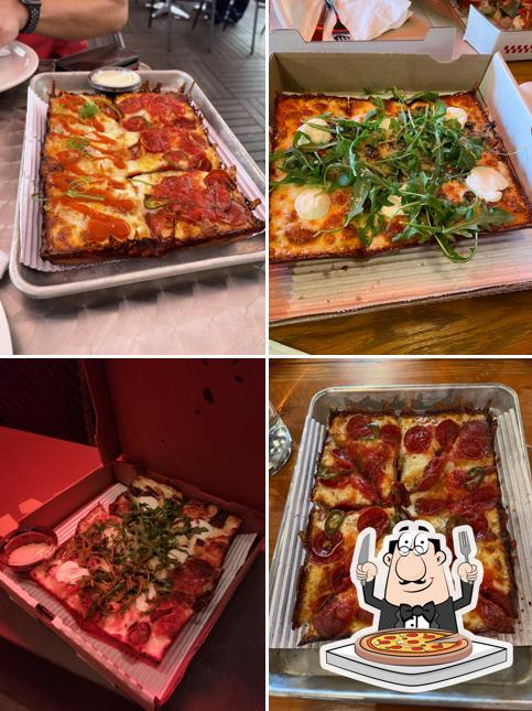 Best chicago-style pizza in Detroit restaurants, summer 2024 ...
