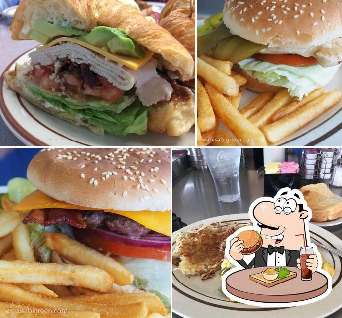 101 Cafe, 631 S Coast Hwy in Oceanside - Restaurant menu and reviews