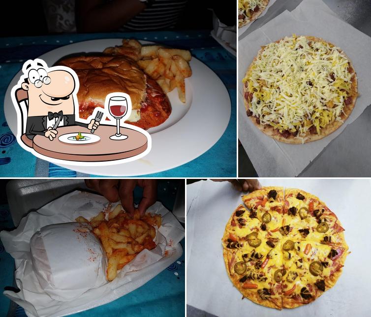 Erasmia Akhalwayas, Centurion - Restaurant menu, prices and reviews