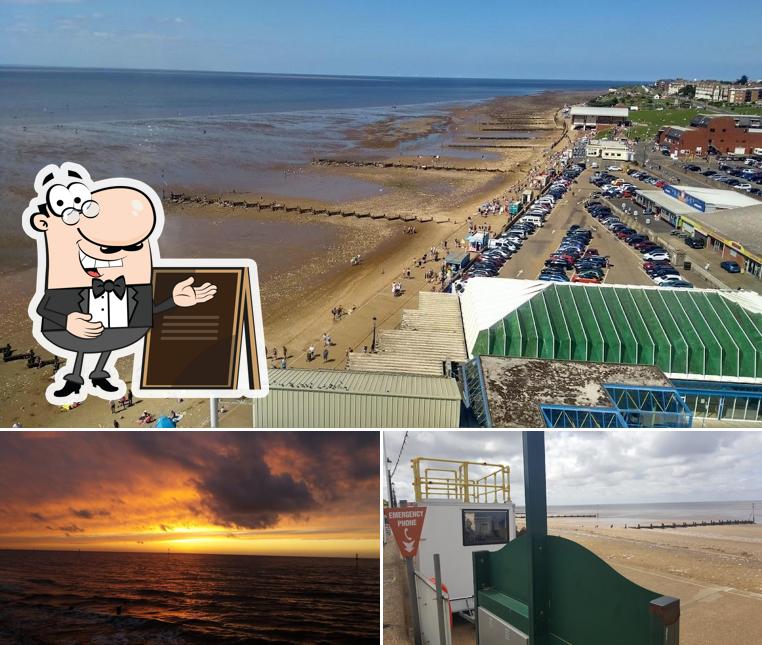 Alive Oasis, Hunstanton - Restaurant menu, prices and reviews