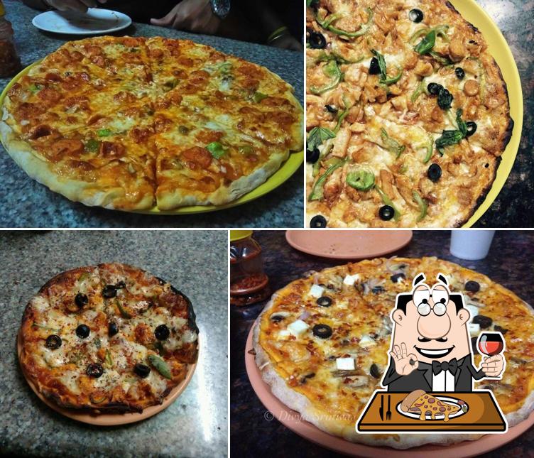 Auro Pizza, Puducherry - Restaurant menu, prices and reviews