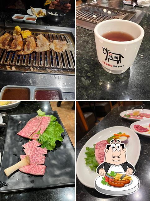 Tsuruhashi Japanese BBQ in San Diego - Restaurant menu and reviews