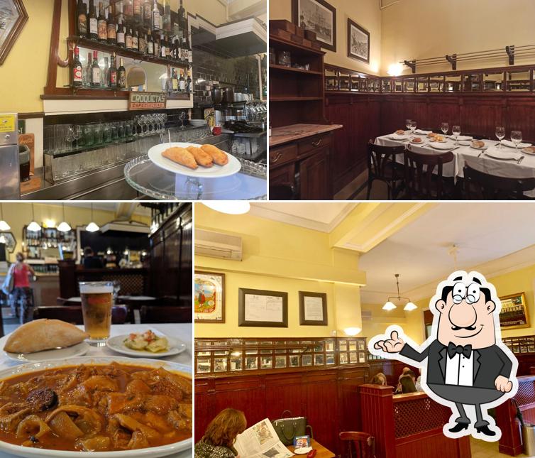 Bar Casa Manolo, Madrid - Menú del restaurante, precios y reseñas
