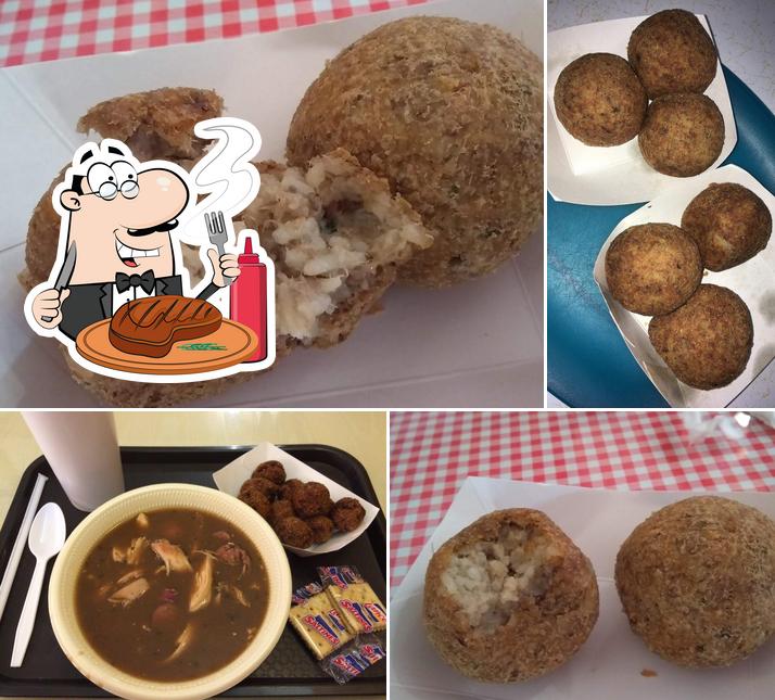 Boudin King Restaurant, Jennings - Restaurant menu, prices and reviews