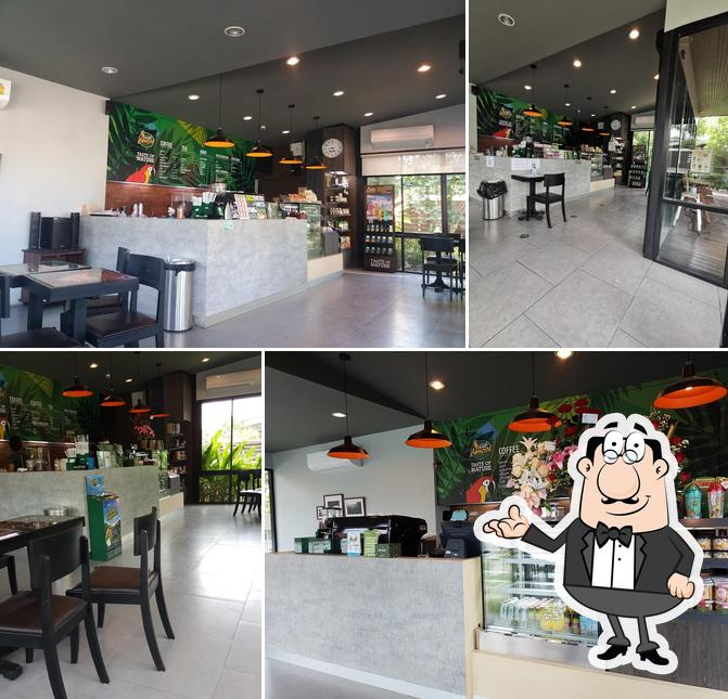 Café Amazon, Sa Si Mum - Opiniones del restaurante