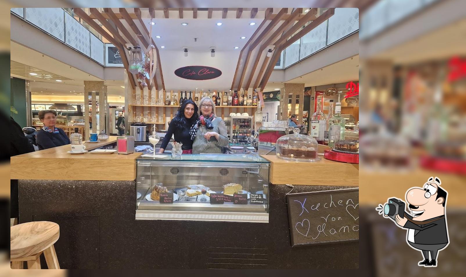 Café Clara cafe, Frankfurt - Restaurant reviews