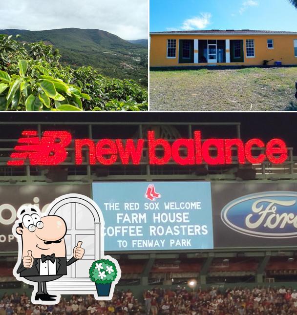 Farm House Coffee Roasters in Brewer - Restaurant reviews