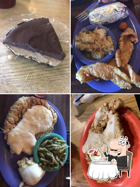 Gg's Corner Cafe, Marion - Restaurant menu, prices and reviews