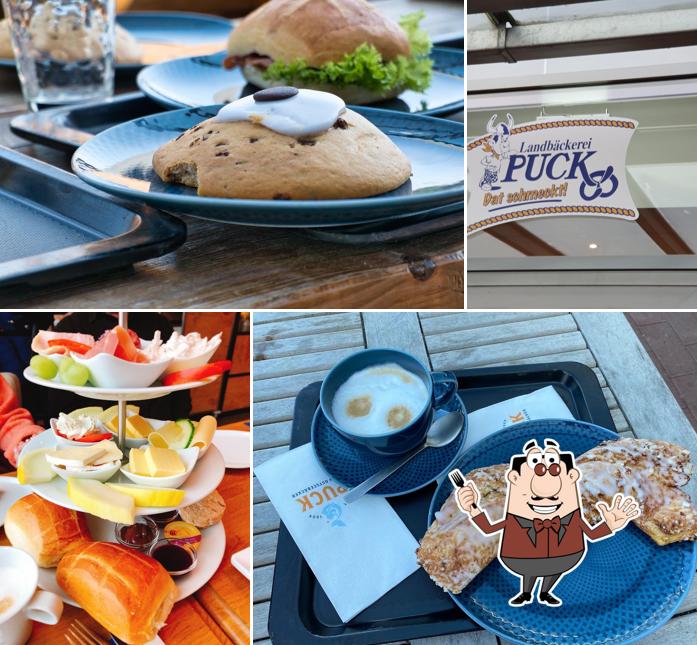 Landbäckerei Puck, Heiligenhafen, Industriestraße 3 - Restaurantbewertungen