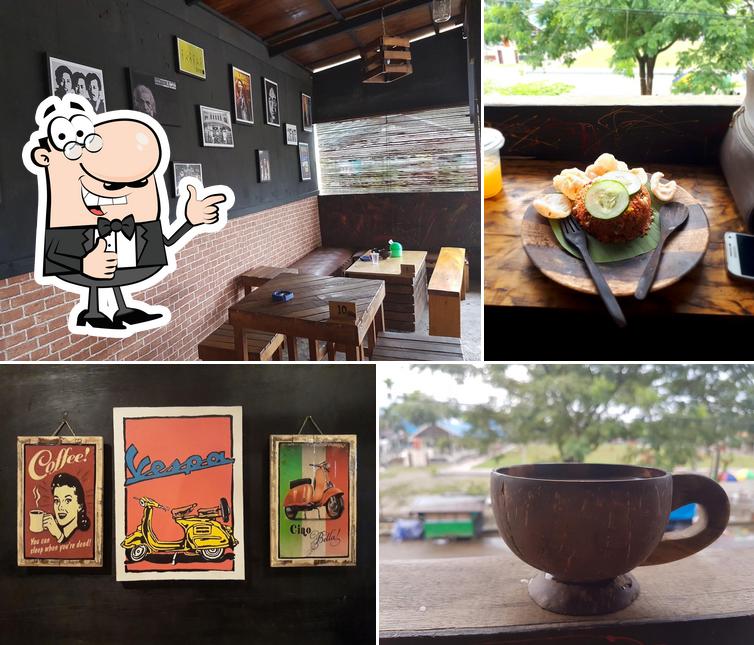 Lemon 84 Coffee cafe, Rantepao - Restaurant reviews