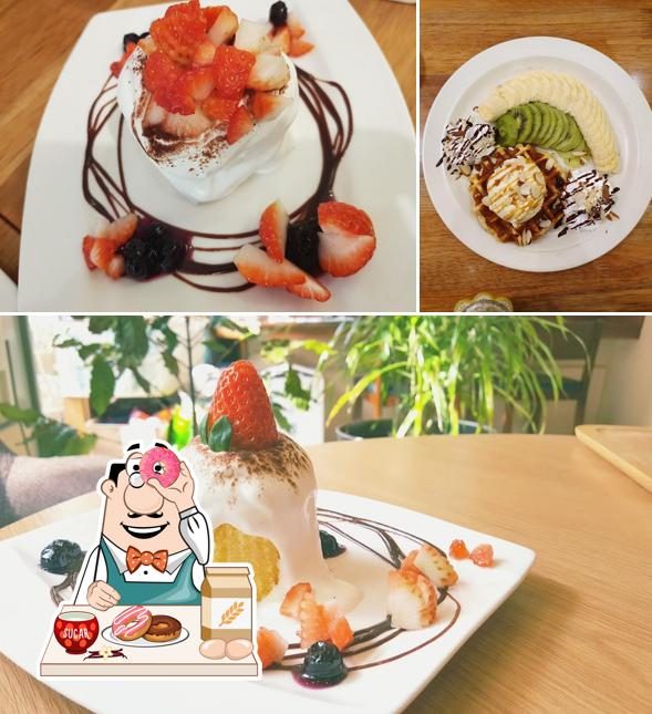Nekkoya cafe, Busan - Restaurant reviews