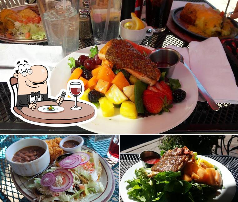Palacio Restaurant, Santa Fe - Restaurant menu, prices and reviews