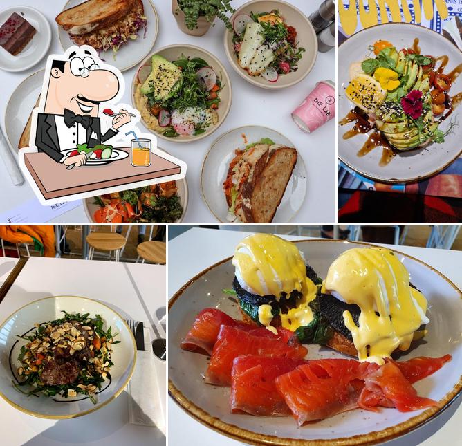 The Lab Food & Beverage Co. in Wellington - Restaurant reviews