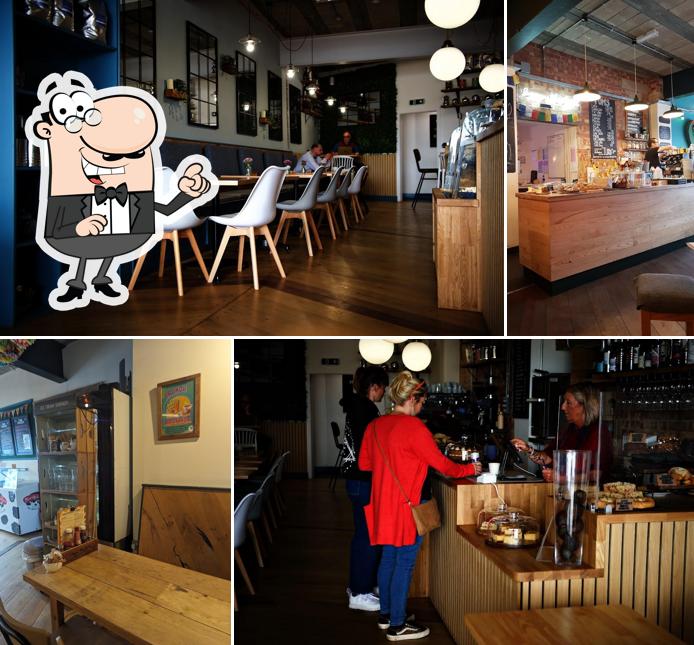 Tom Foolery Coffee Company in Shoreham-by-Sea - Restaurant menu and reviews