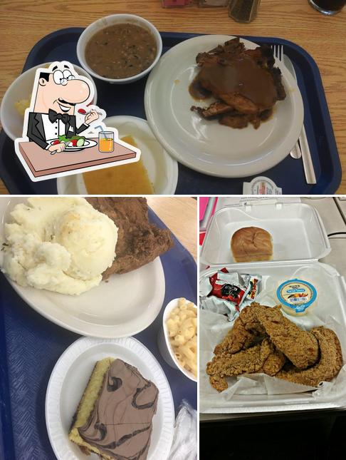 State Police Cafeteria, Baton Rouge - Restaurant menu, prices and reviews