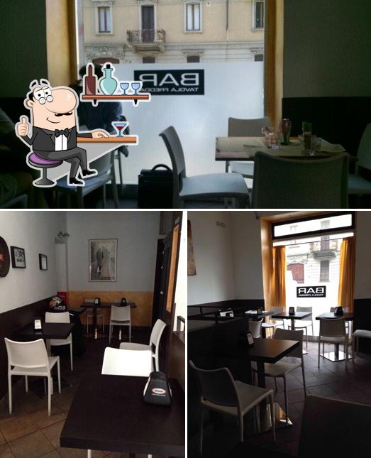 Teq Boom Lounge Bar, Milan - Restaurant menu and reviews