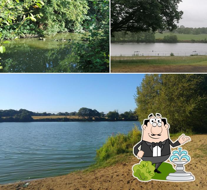 Camping Capfun - Lac de Ribou, Cholet - Restaurant menu, prices and reviews