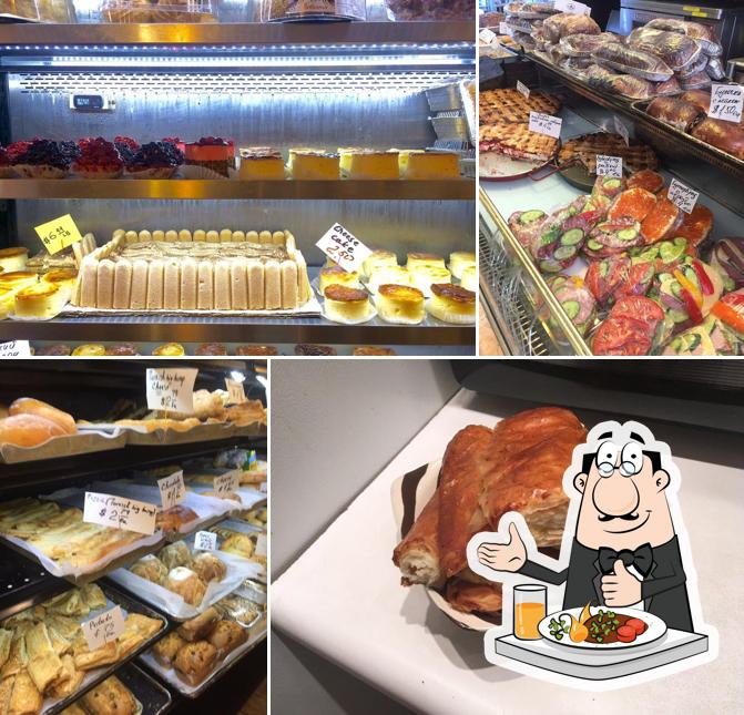 La Brioche Cafe, New York City - Restaurant menu, prices and reviews