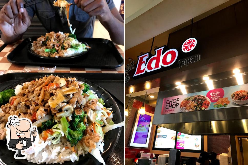 Edo Japan - Southcentre Mall - Grill and Sushi, 100 Anderson Rd SE #96D ...