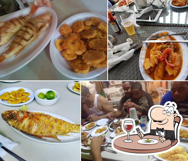 El Mundo del Marisco, Nagua - Restaurant menu, prices and reviews