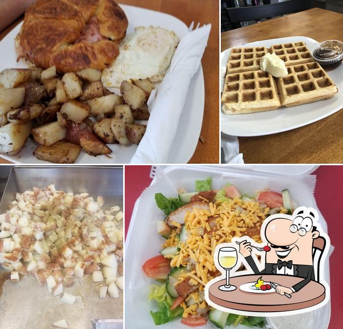 Friends Diner in Jacksonville - Restaurant menu and reviews