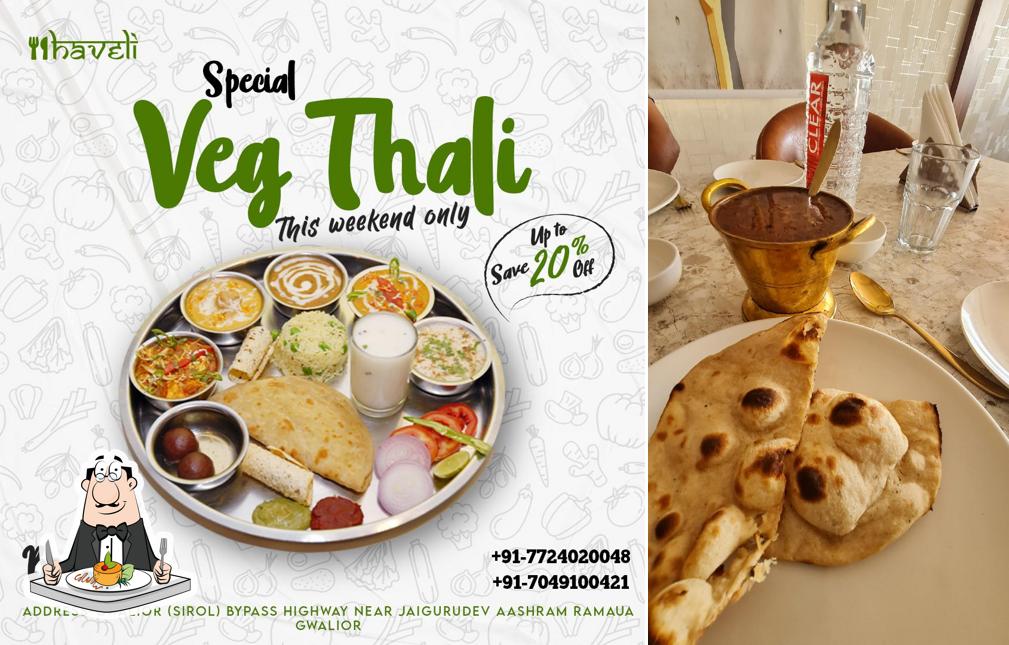 HOTEL HAVELI, Gwalior - Restaurant menu, prices and reviews