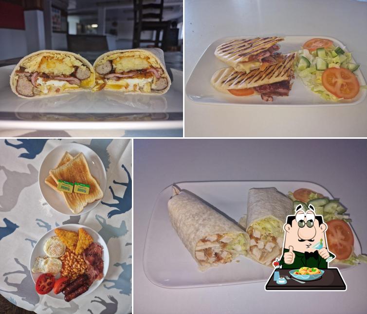 Hangleton Farm Cafe, Worthing - Restaurant menu, prices and reviews