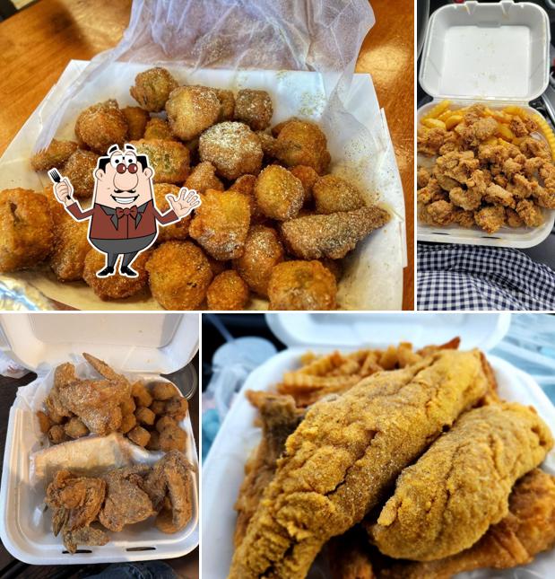 Hip Hop Fish & Chicken, Tallahassee - Restaurant menu, prices and reviews