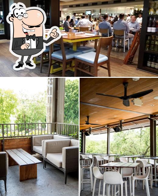 Hungry's, 2356 Rice Boulevard fl 2 in Houston - Restaurant menu and reviews