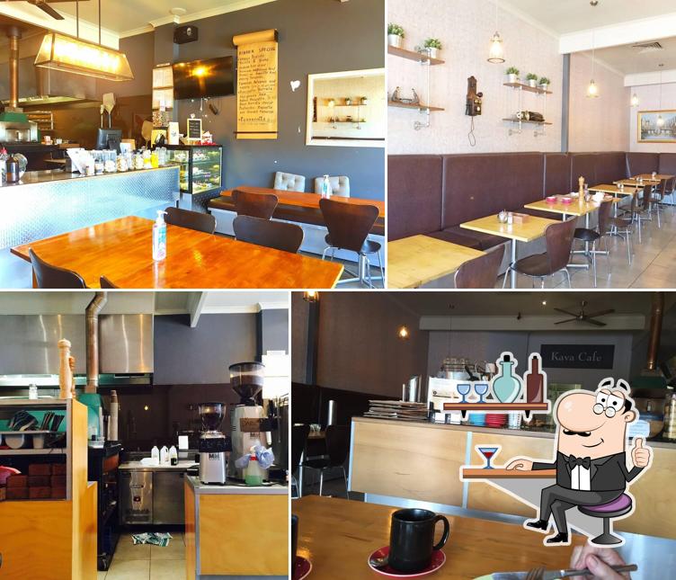 Kava Cafe, Bicton - Restaurant menu, prices and reviews