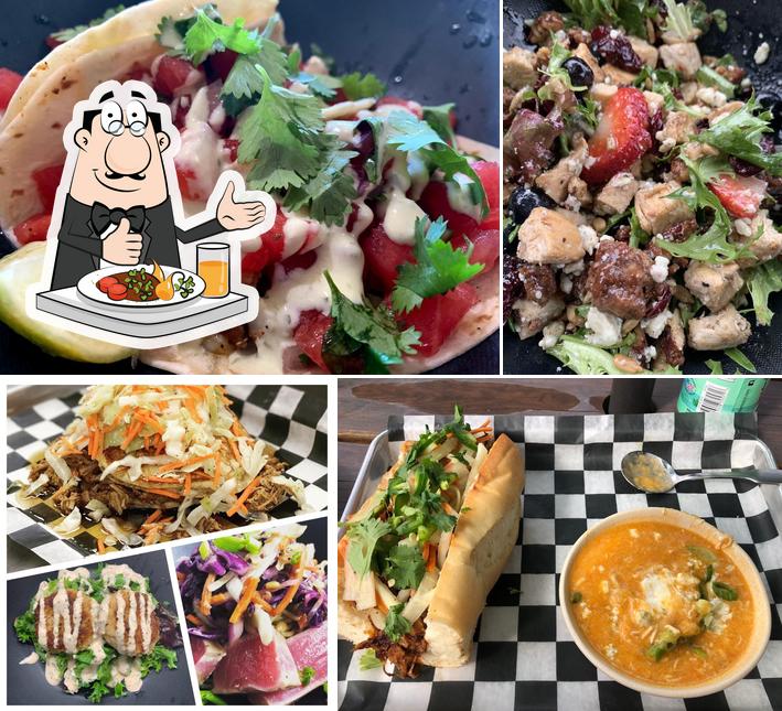 Kickstand Kitchen, LLC, Connellsville - Restaurant menu, prices and reviews