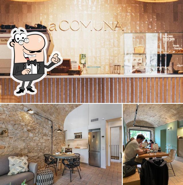 La Comuna Café, Gerona - Menú del restaurante, precios y reseñas
