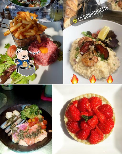 La Goujonnette chelles restaurant, Chelles - Menu du restaurant et ...