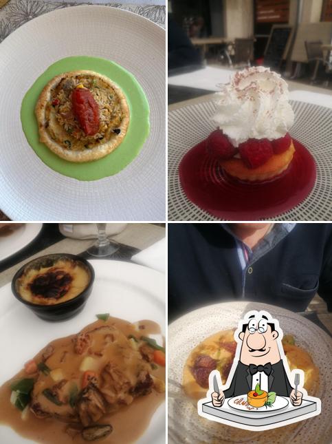 Le Bois Des Mûres restaurant, Lans-en-Vercors - Restaurant reviews