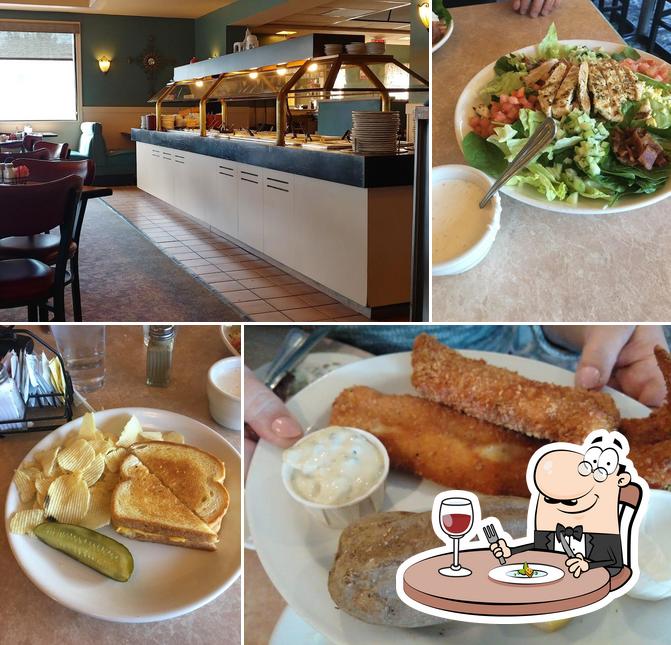 Pappou's Family Restaurant in Parma - Restaurant menu and reviews