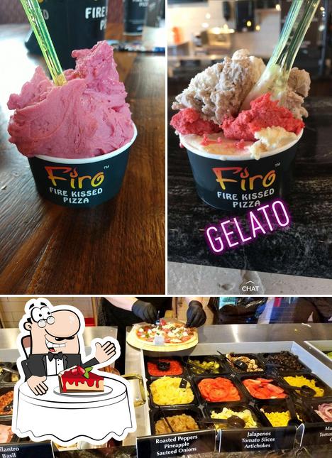 Firo Fire Kissed Pizza Georgetown in Georgetown - Restaurant menu and ...