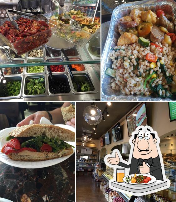 Insalata & Pomidoro, Armonk - Restaurant menu, prices and reviews
