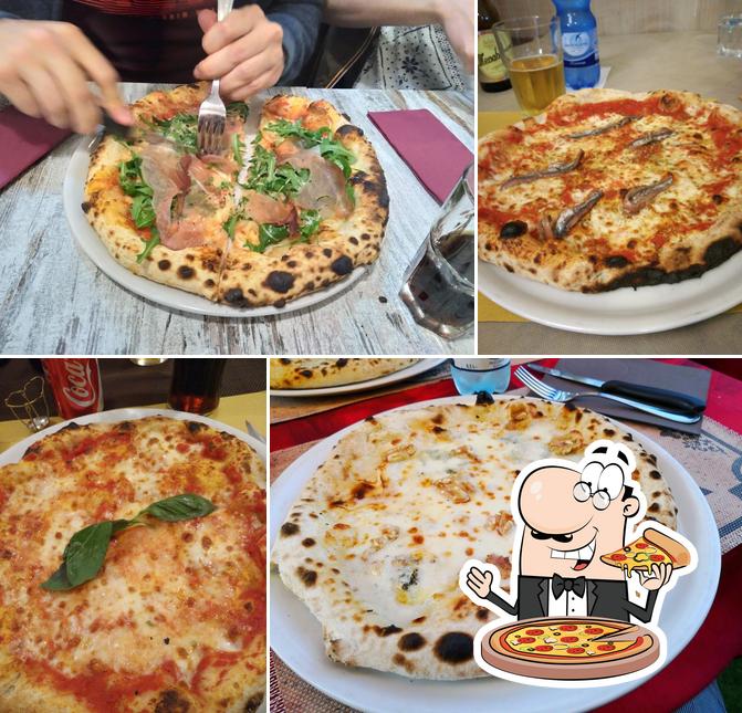 Pizzeria San Benedetto, Desenzano del Garda, Via S. Benedetto ...