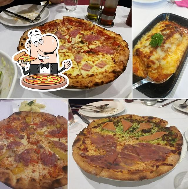 Sireena Italian Restaurant, Bangkok - Menú del restaurante, precios y ...