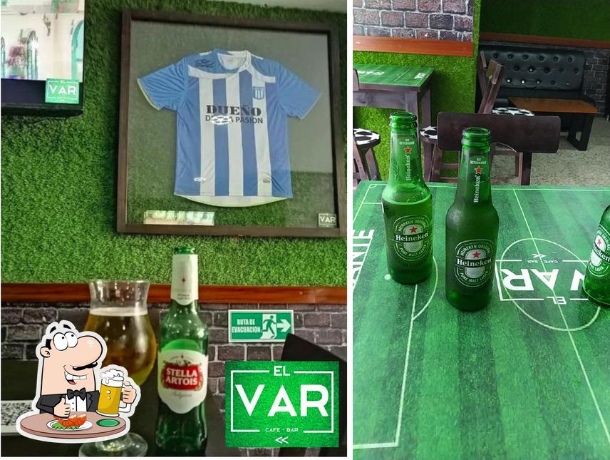 EL VAR CAFÉ BAR, Bogotá - Menú del restaurante, precios y reseñas