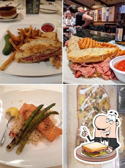 Emerald Rose, Billerica - Restaurant menu, prices and reviews