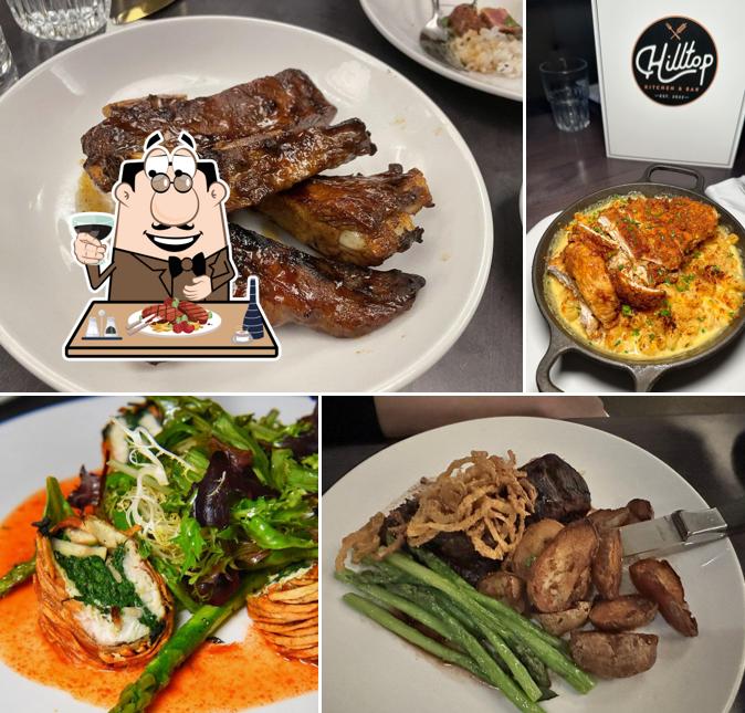 Hilltop Kitchen & Bar, Syosset - Restaurant menu, prices and reviews