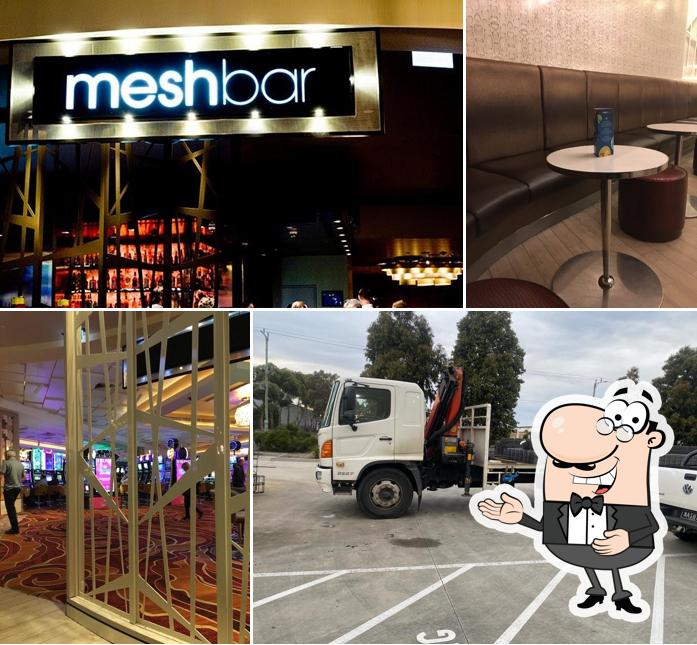 Mesh Bar, Burswood - Restaurant menu, prices and reviews