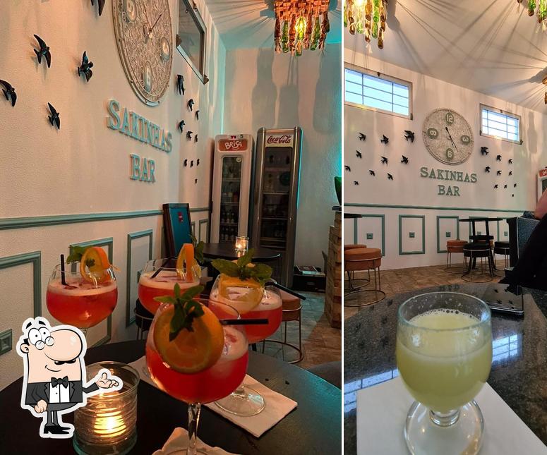 Sakinhas, Campanário - Restaurant menu, prices and reviews