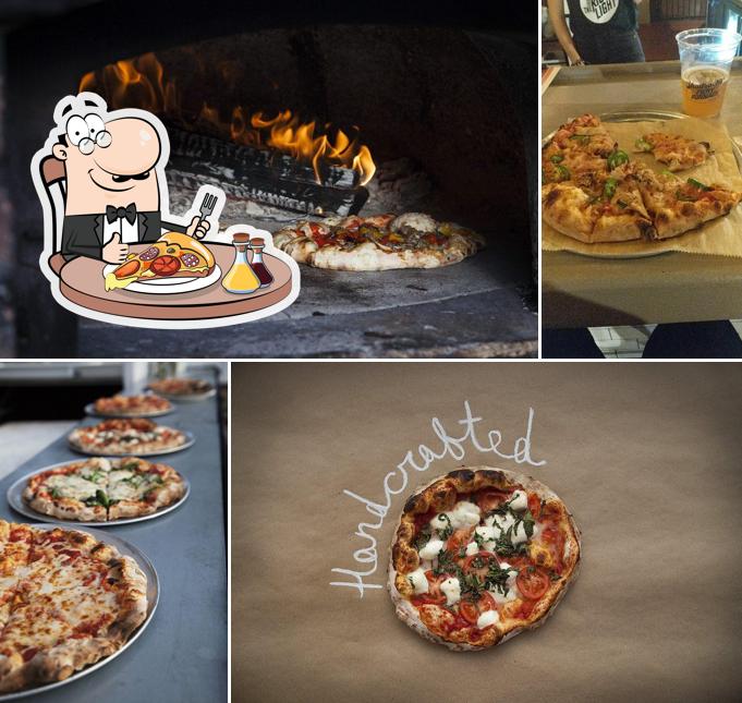 Shadrach's Fiery Furnace Pizza Co., Mount Dora - Restaurant menu ...