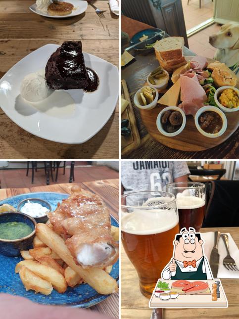 The Lifeboat Inn, Thornham - Restaurant menu, prices and reviews