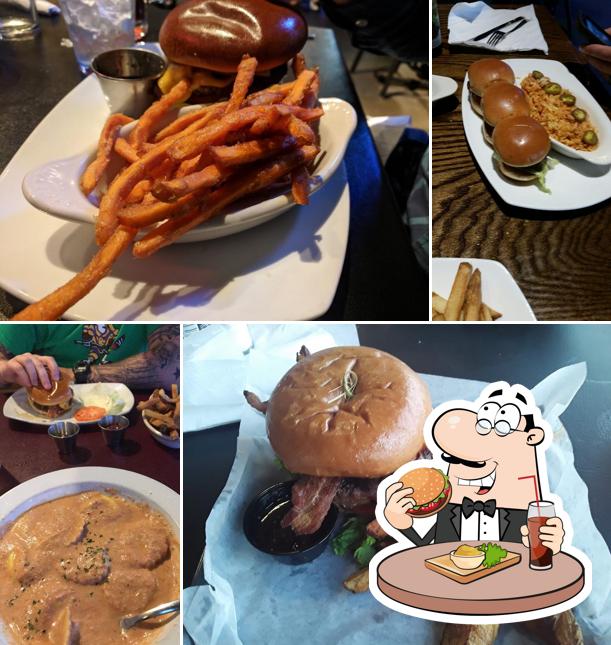 The Twisted Grape in Fayetteville - Restaurant menu and reviews