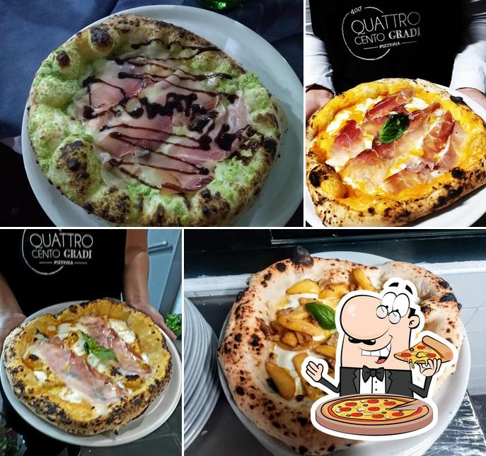 Quattrocento Gradi Pizzeria Formicola (CE), Formicola - Recensioni del ...
