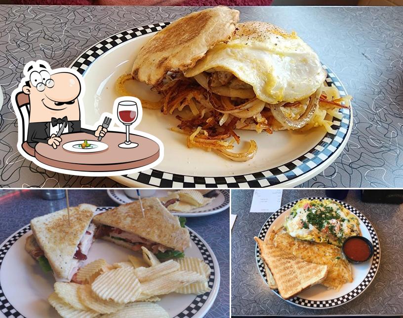 59er Diner - Restaurant menu, prices and reviews